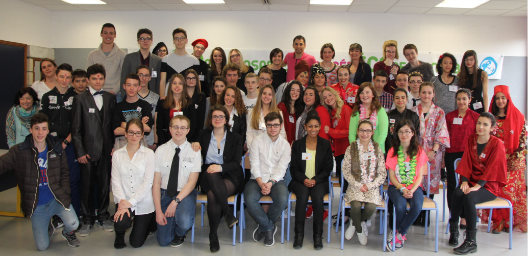 MUNGA 2016 au lycée Philibert DELORME - Sections Européennes - Lycée Philibert Delorme
